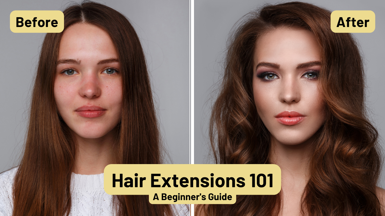Hair Extensions 101: A Beginner's Guide - Kaafly